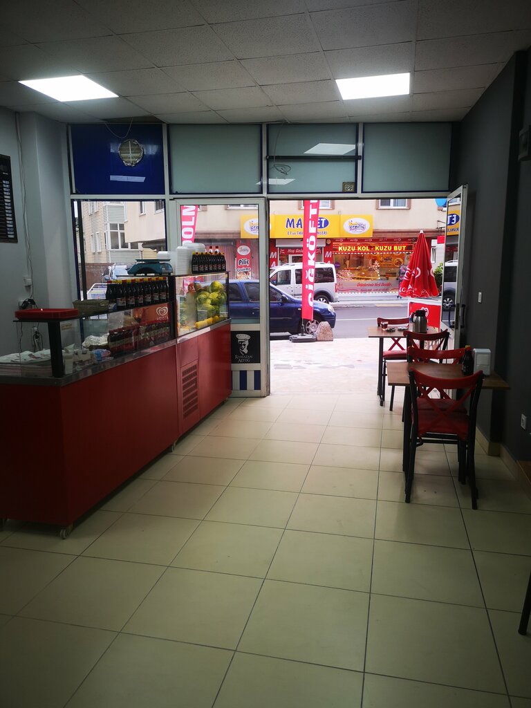 Fast food Adıyaman Çiğköfte Ramazan Altuğ, İstanbul, foto
