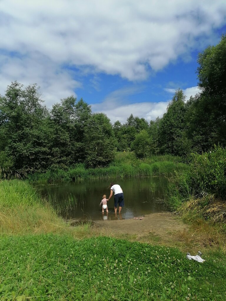 Plaj Пляж, Moskova ve Moskovskaya oblastı, foto