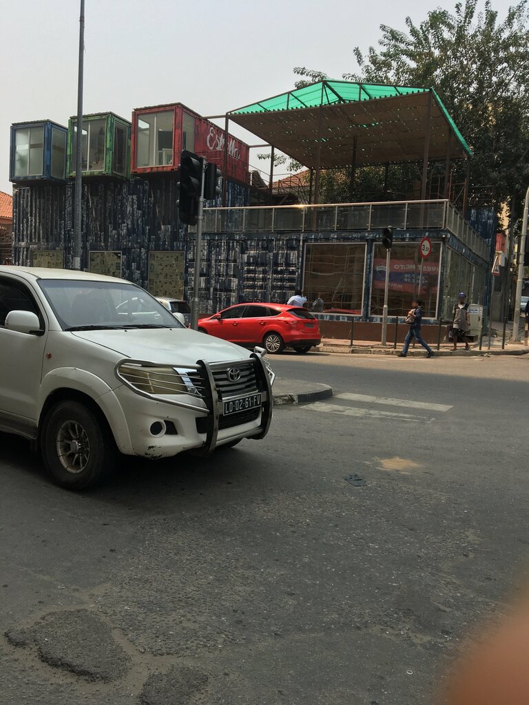 Alışveriş merkezleri ARYA, Loanda, foto