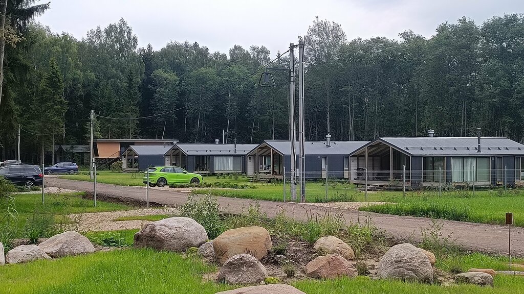 Resort oteller, tesisler База отдыха ЗИЛ, Konakovo, foto