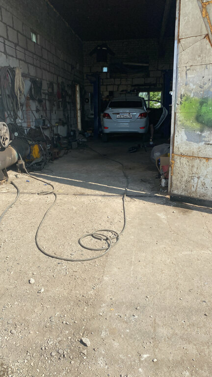 Otomobil servisi Автосервис, автотехцентр, Saratovskaya oblastı, foto