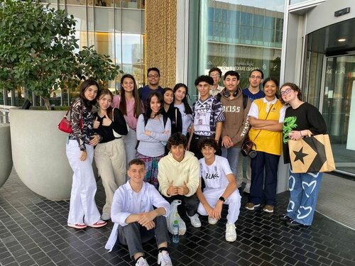 Manor Hall International School, school, Al Ain, Abu Dhabi — Yango Maps