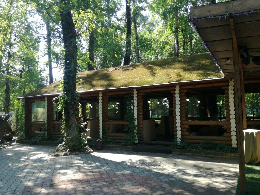 Kafe Медвежий угол, Nijni Novgorod, foto