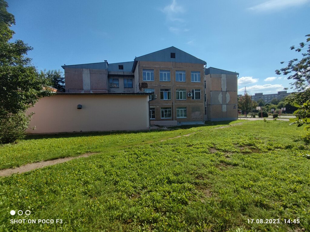 Yüzme havuzları Basseyn, Vladimir, foto