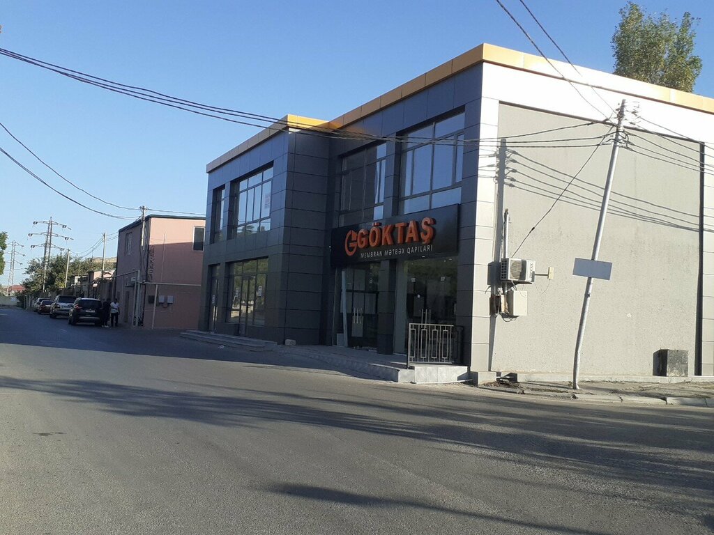 Mobilya aksesuar ve parçaları Göktaşın binası, Bakü, foto