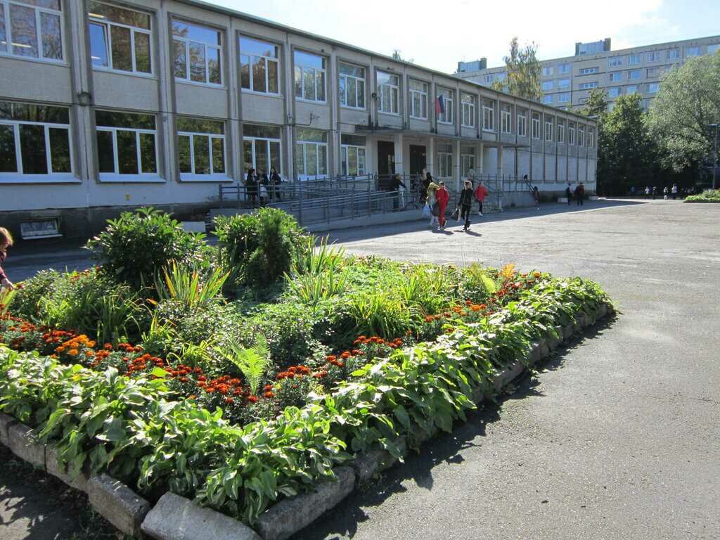 Spor okulları Территория Футбола, Saint‑Petersburg, foto