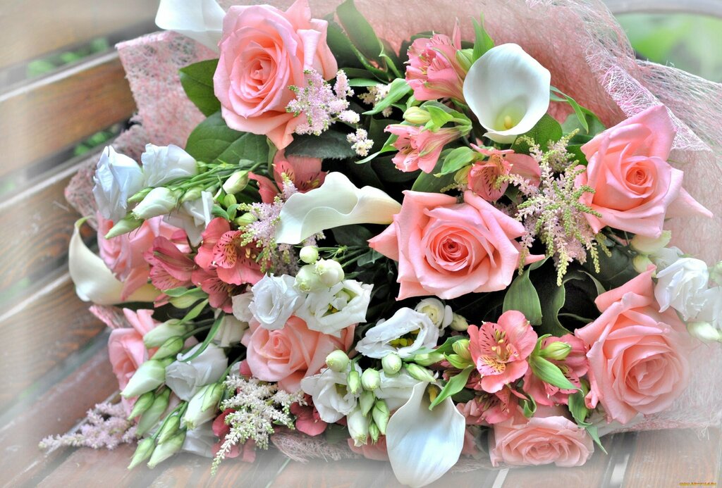 Çiçekçiler Цветочный Островок, Moskova, foto