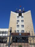 Calalabat Belediyesi (Jusupbek Bakiev Street No:38), belediyeler, devlet daireleri  Celalabat'tan