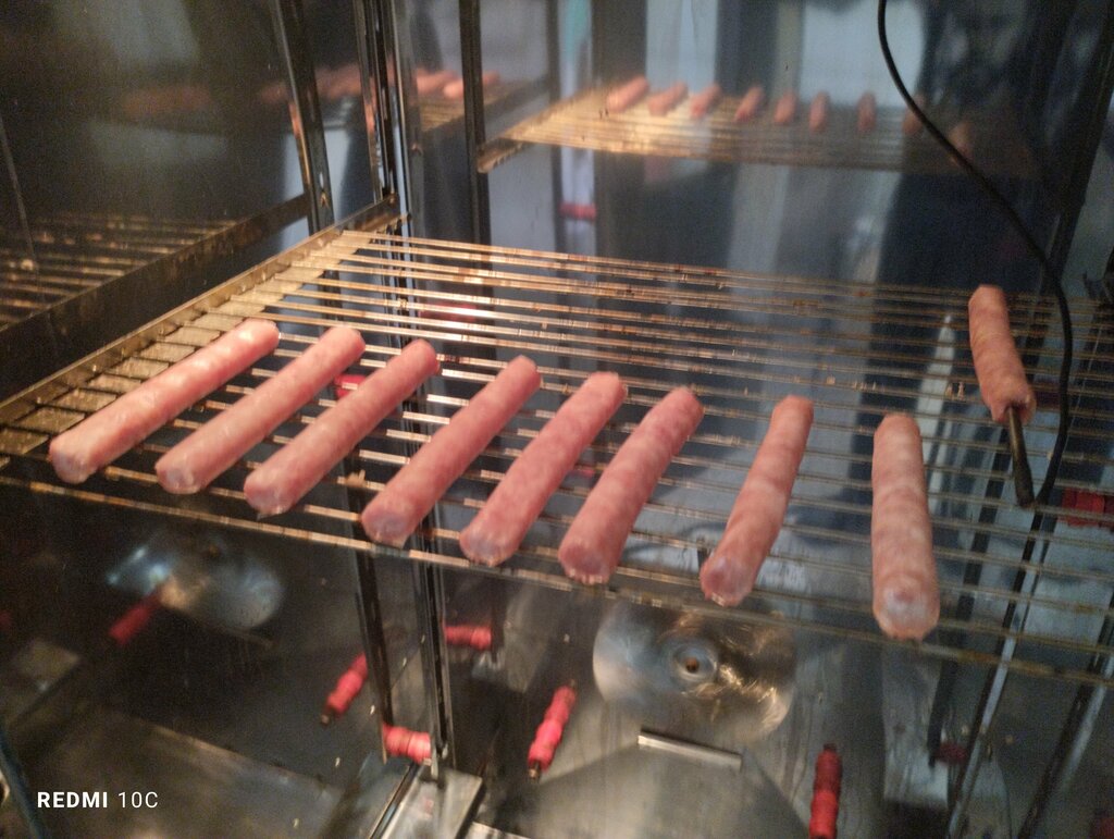 Kasap, şarküteri МясДымПром, Civilsk, foto