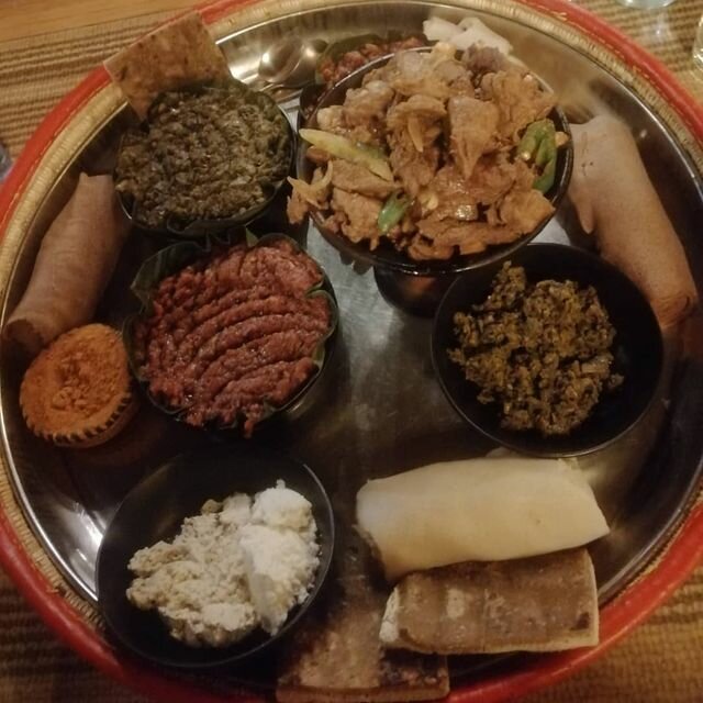 Restoran Kiloole Restaurant, Dubai, foto