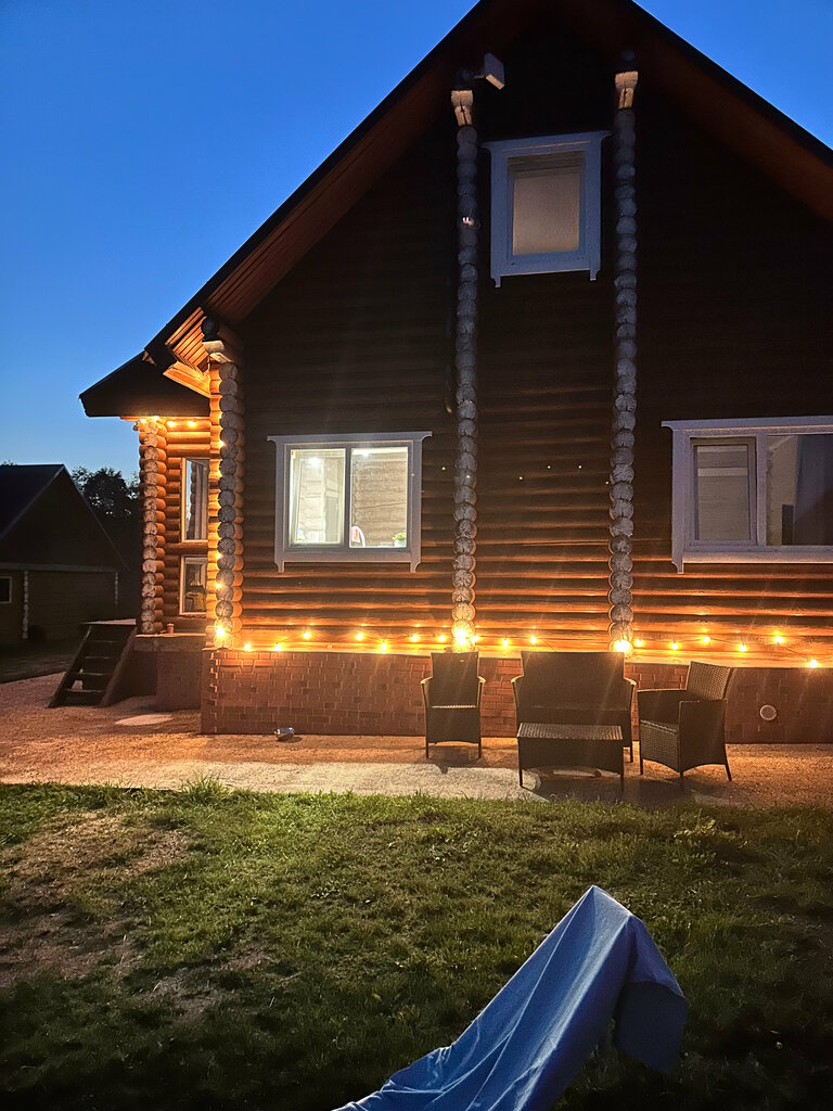 Tatil köyleri Гостевой Дворик, Novgorodskaya oblastı, foto