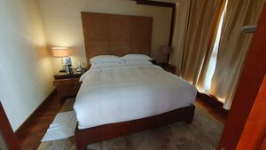 The Ritz-Carlton Almaty (Al-Farabi Avenue No:77/7), otel  Almatı'dan
