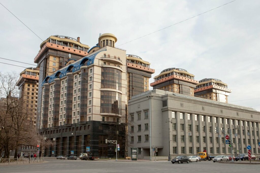 Hukuk büroları Trdat Group, Saint‑Petersburg, foto