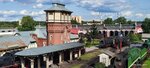 Podmoskovnaya Station (Moscow, Severniy Administrative Okrug, Aeroport District), yük istasyonu  Moskova'dan