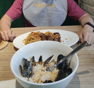 Lapsha gastrobistro (prospekt Mira No:17), kafe  Orsk'tan