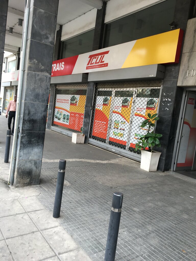 Toplu taşıma yönetimi ve bakımı TCUL Transporte Coletivo Urbano de Luanda, Loanda, foto