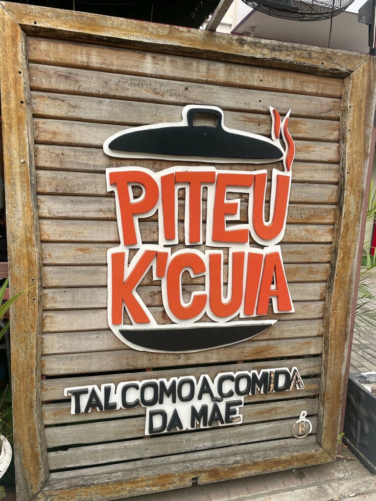 Restoran Piteu k cuia, Loanda, foto