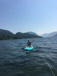 Where Teletskoye is good (Teletskaya ulitsa No:109А, selo Artybash), otel  Altay Cumhuriyeti'nden