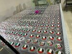 Al Malla Omani Sweets (521, Al Muntasir Road, Nakheel, Sector 3, Ras Al Khaimah), pasta, şekerleme ve tatlı