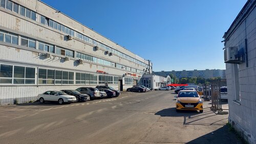 Panorama: Zf service, automatic transmission repair, Moscow ...