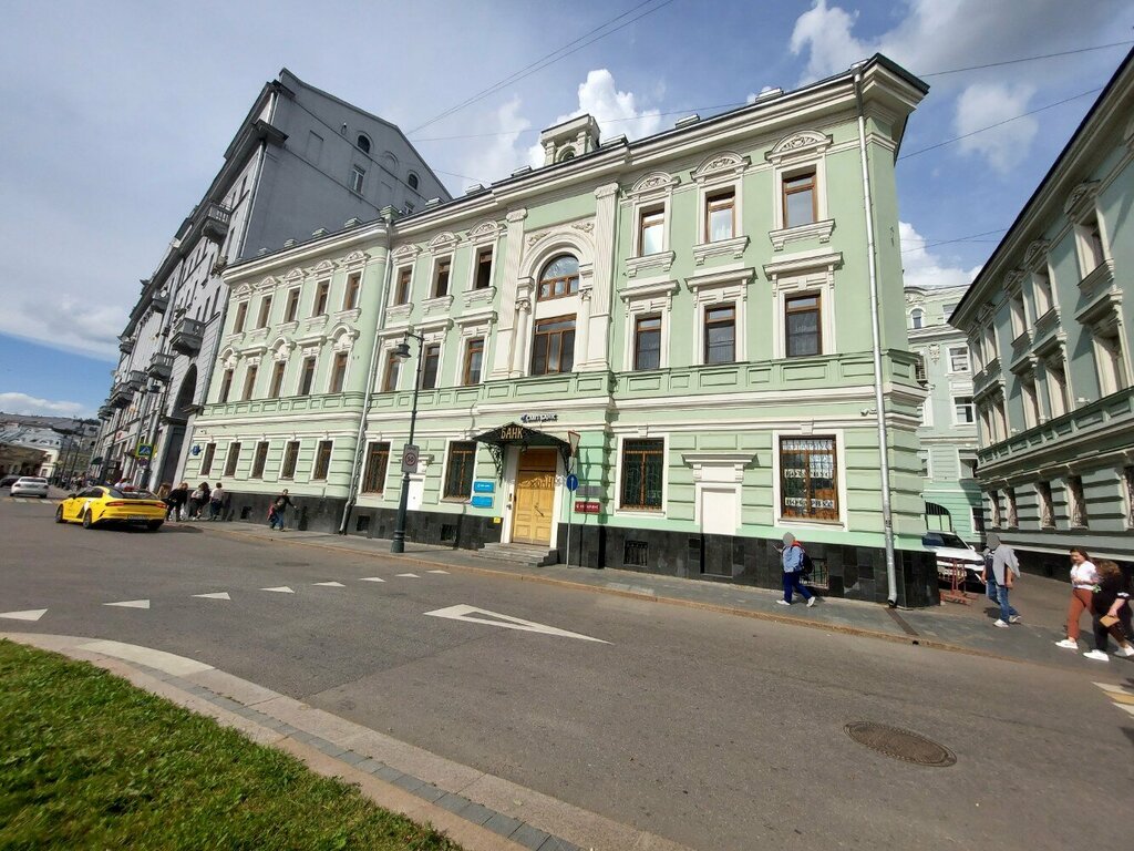 Banka SMP Bank, Moskova, foto