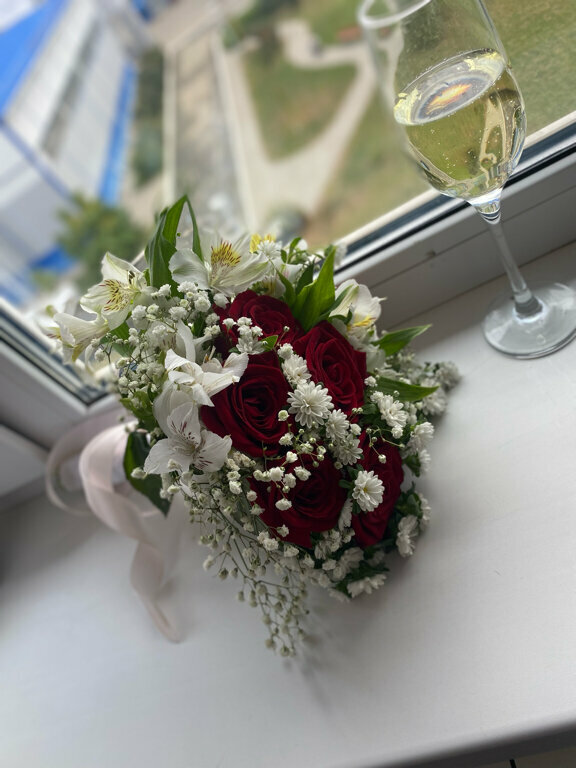 Çiçekçiler О-ля-ля, Kotelnikovo, foto