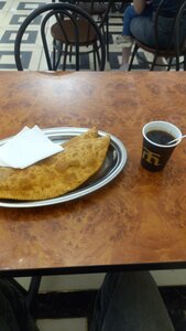 Чебуречная (Shosseynaya ulitsa No:3/3, selo Krasnoye), kafe  Adıge Cumhuriyeti'nden