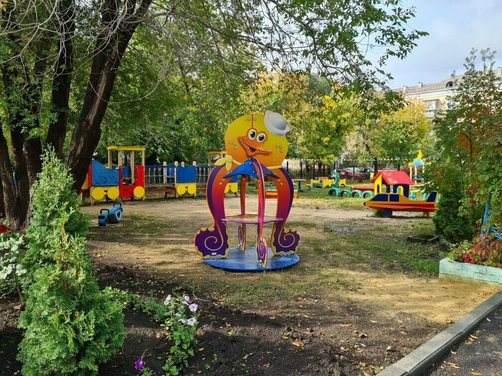 Anaokulları Municipal preschool educational institution Kindergarten No. 51 of Magnitogorsk, Magnitogorsk, foto