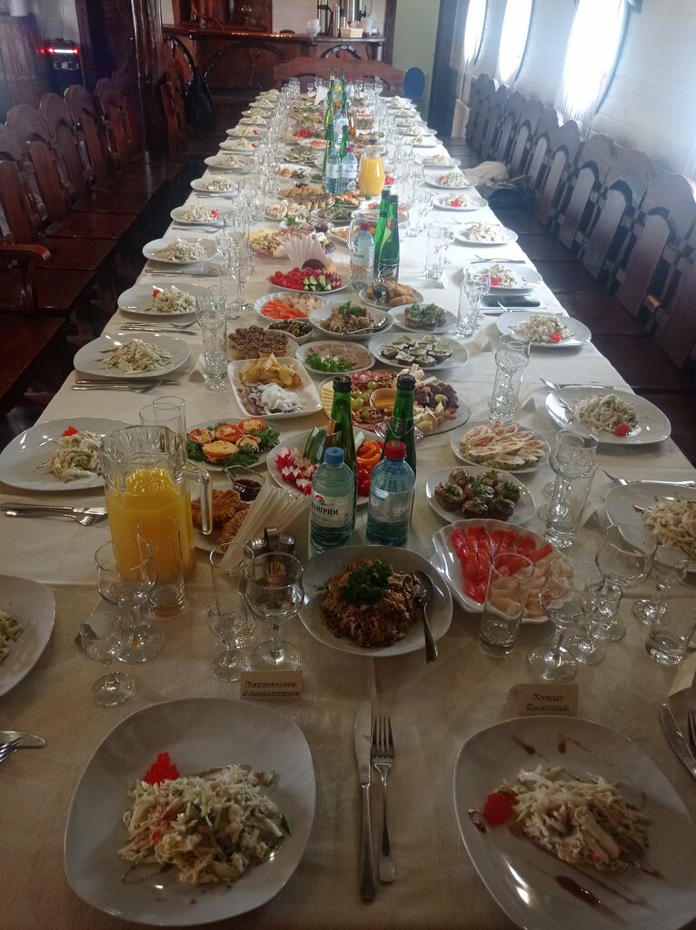 Restoran Корабль, Vladimirskaya oblastı, foto