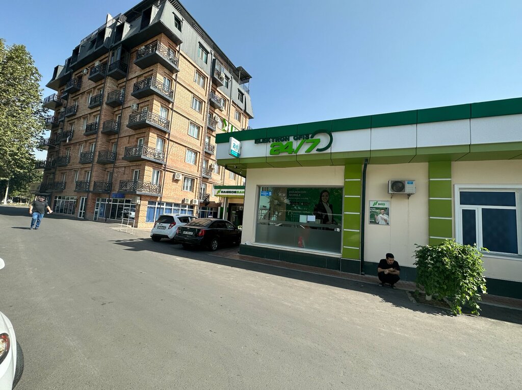 Banka Hamkorbank, Taşkent, foto