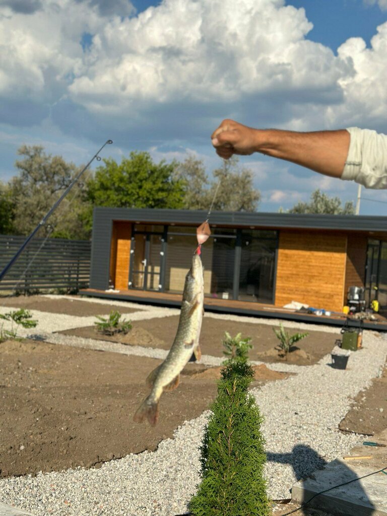 Kamp alanları Ast Glamp, Astrahanskaya oblastı, foto