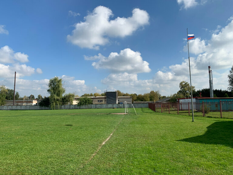 Stadyum Стадион имени Лемехова, Mglin, foto