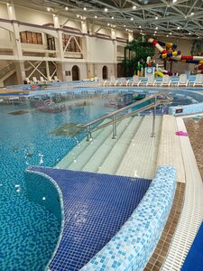 Аквамарин (ulitsa Svyashchennomuchenika Ilariona Troitskogo No:1), su parkı  Sakhalinsk'ten