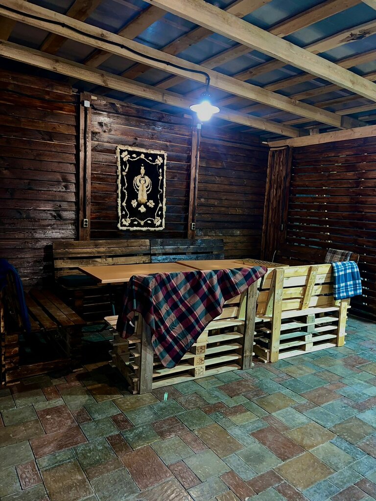 Hamamlar MorePara, Saratovskaya oblastı, foto