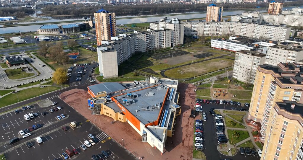Pizzacılar Domino's Pizza, Brest, foto