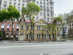 Дом купца М.Д. Маштакова (Samarskaya Street No:207А), turistik yerler  Samara'dan