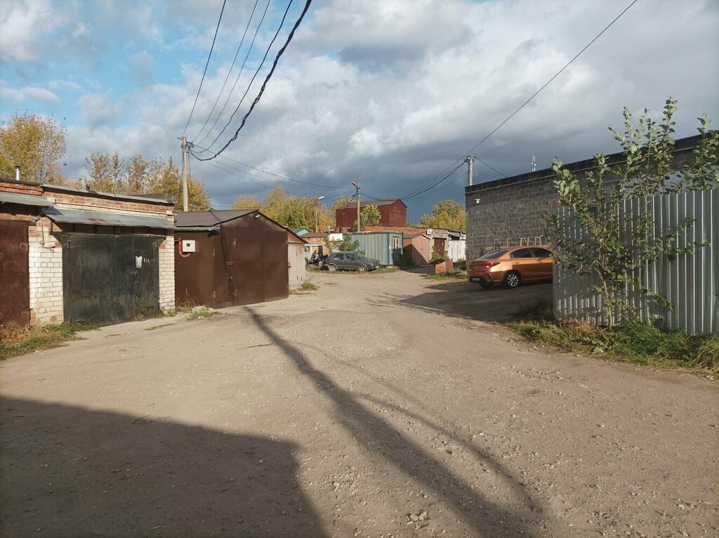 Garajlar Komar, Domodedovo, foto