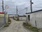 Гаражно-строительный кооператив № 1 АГК (Krasnoyarsk Territory, Achinsk, garazhno-stroitelny kooperativ № 1 AGK), garajlar  Achinsk'ten