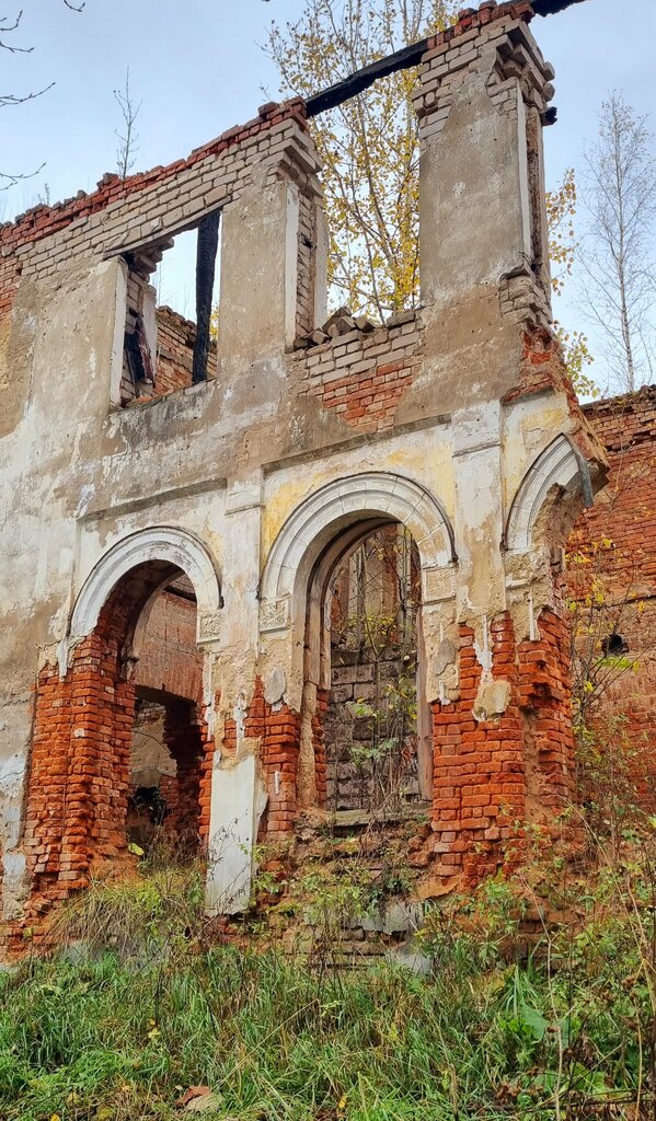 Turistik yerler Усадьба Кругликовых, Yaroslavskaya oblastı, foto