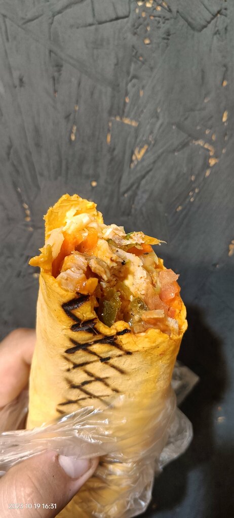 Fast food Ели мясо мужики, Krasnodar, foto