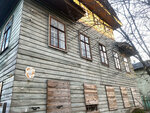 Дом П.А. Козишникова (Komsomolskaya ploshchad No:6), turistik yerler  Velikiy Ustug'dan