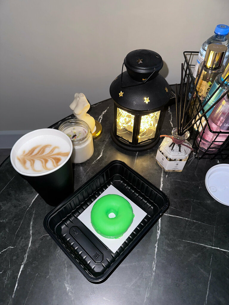 Kafe Dreem, Tula, foto