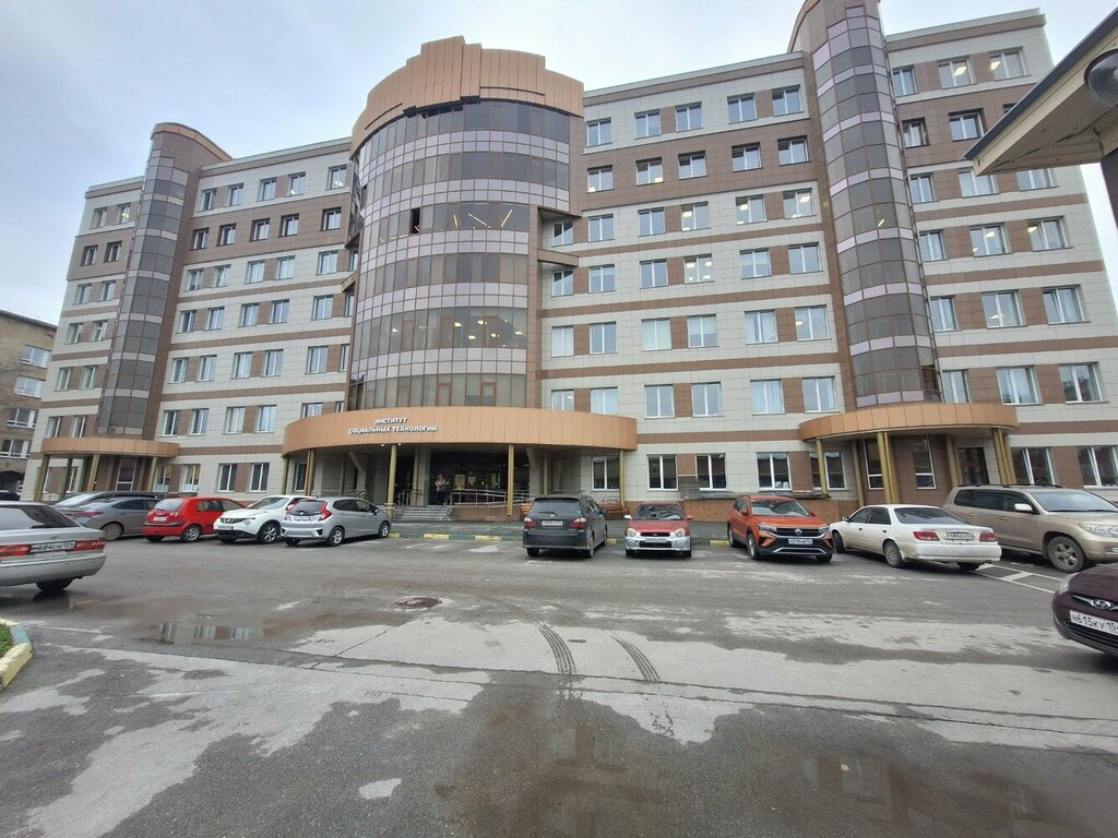 Üniversiteler НГТУ, корпус № 8, Novosibirsk, foto