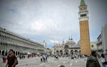 Campanile di San Marco (Piazza San Marco No:310, Venice), turistik yerler  Venedik'ten