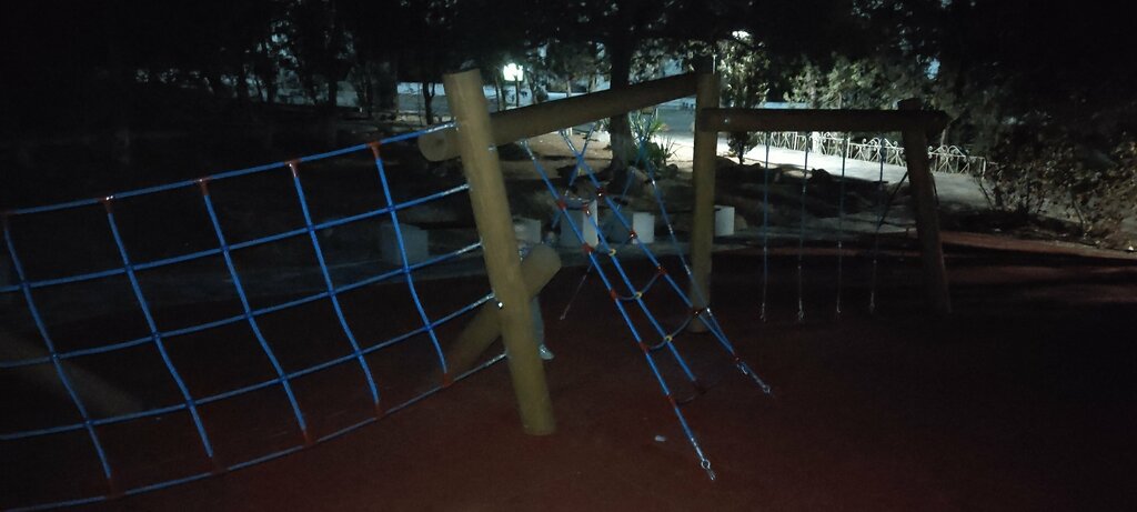 Oyun alanı Playground, Kırım Cumhuriyeti, foto