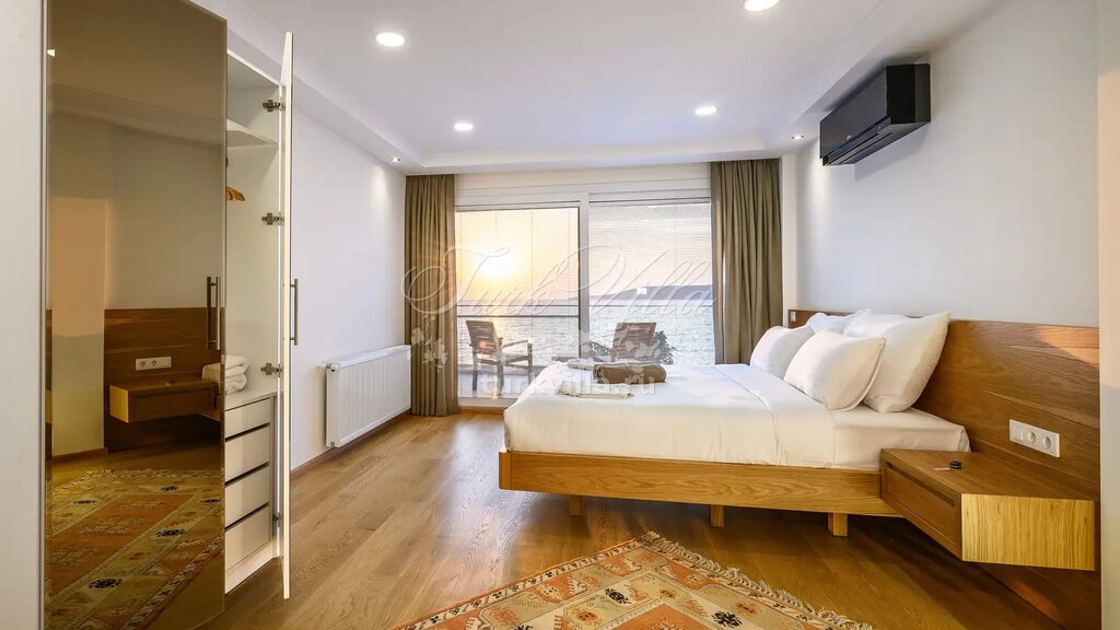 Villa Türkiye'de Villa Kiralama Villa 1087 Bodrum'da 4+1 Özel Plajlı, Boğazlıyan, foto