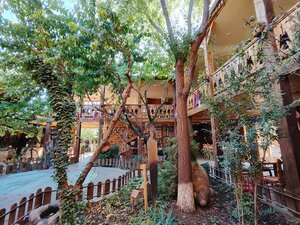 Machanents Tourism & Art (Stepan Shahumyan Street No:36), restoran  Vağarşapat'tan