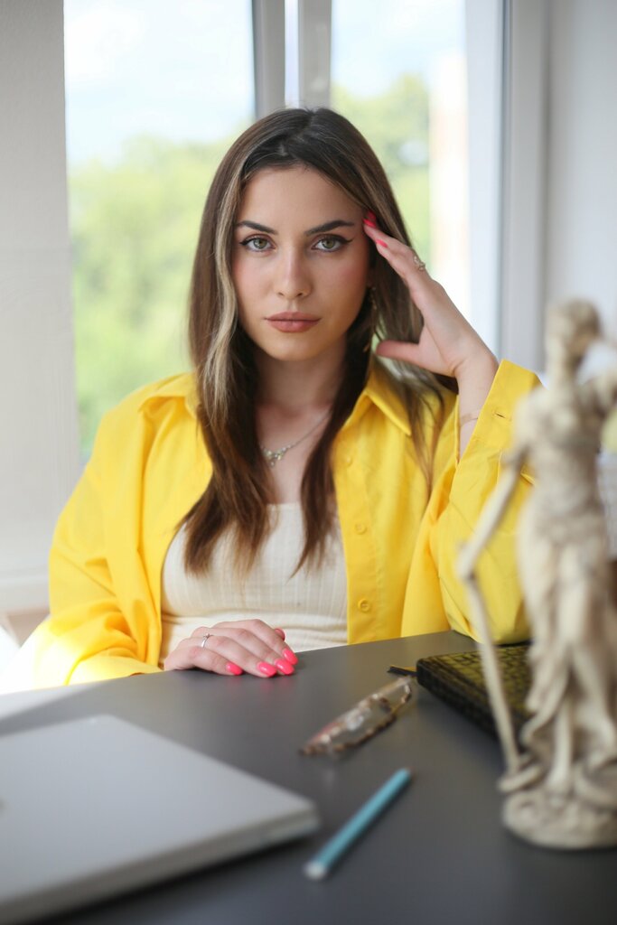 Hukuk büroları N&k Justice, Moskova, foto