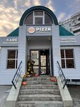 Pizza by Sattarova (Yulius Fuchik Street No:107А), restoran  Kazan'dan