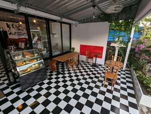Cafe Amur (Mueang Phuket, Chalong, Soi Themrat), kafe